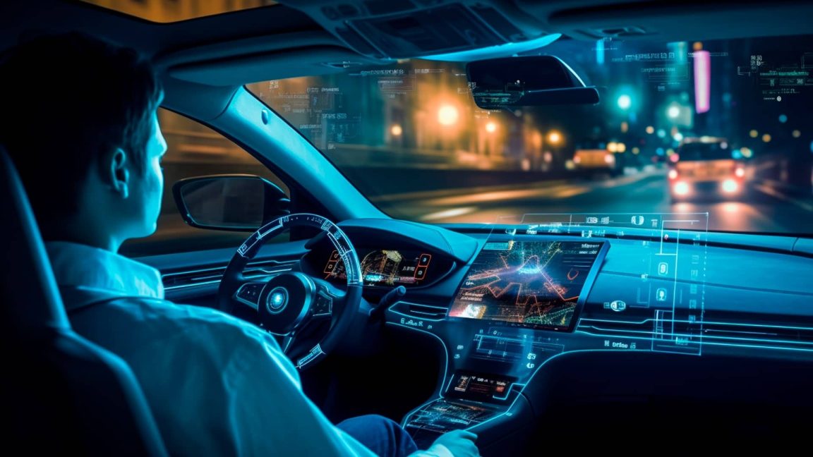 Navigating the Future: Integrating Advanced Driver Assistance Systems (ADAS) for Fleet Safety ...